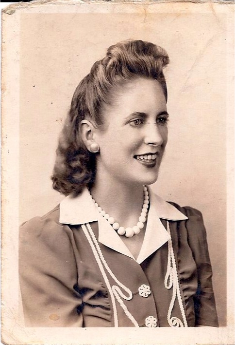 Mary Elizabeth Rhodes (McCoy)- Memorial Post – Mateo de Colón