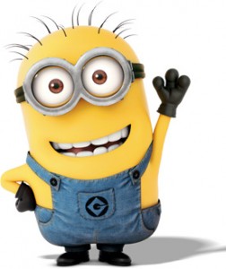 Origin of the word “Mignon / minion” – Mateo de Colón