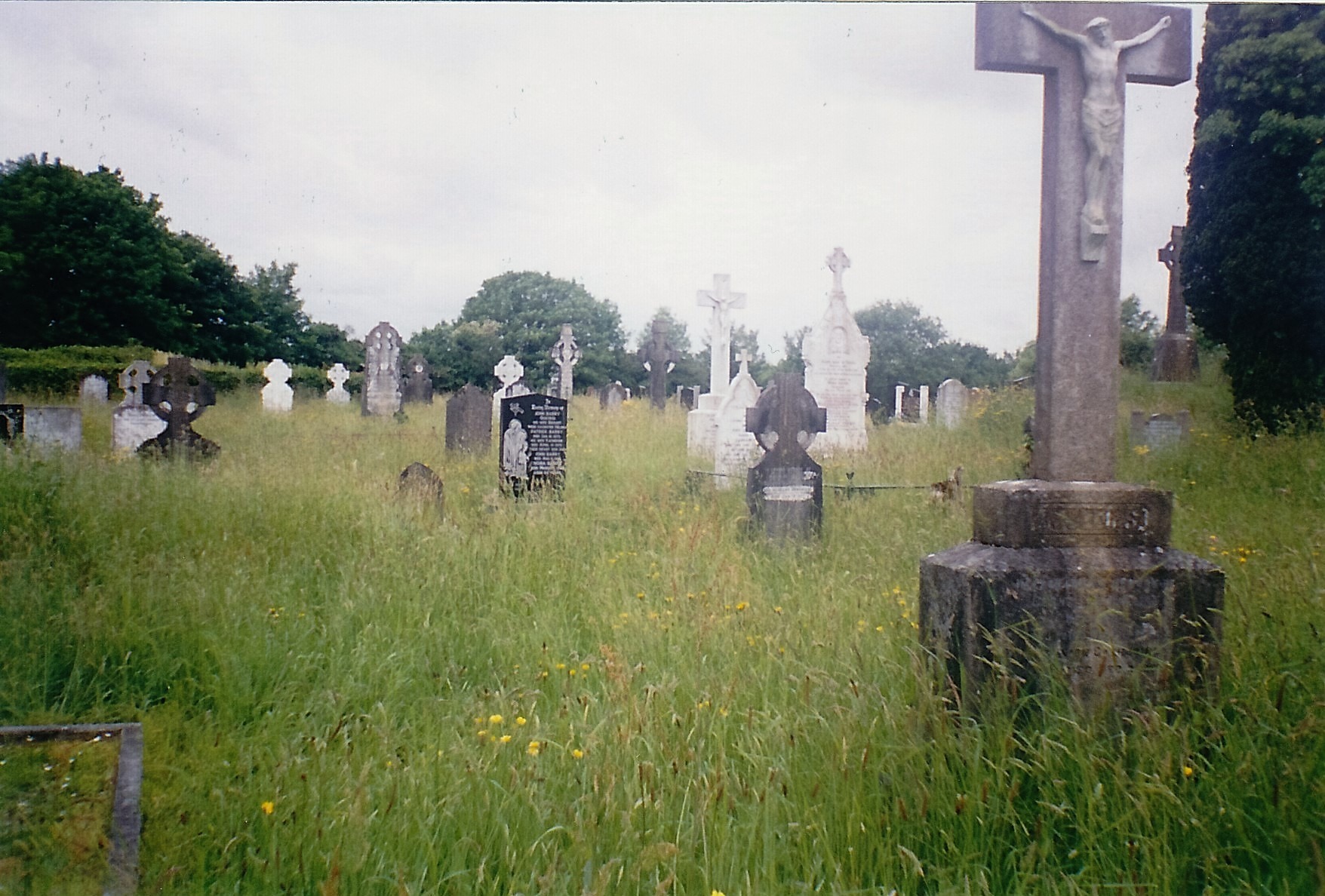 Graveyards and The Meaning of Life – Mateo de Colón