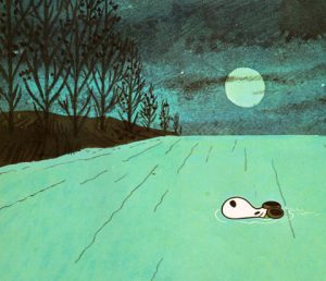 Snoopy’s path behind German lines – World War One Flying Ace – Mateo de ...