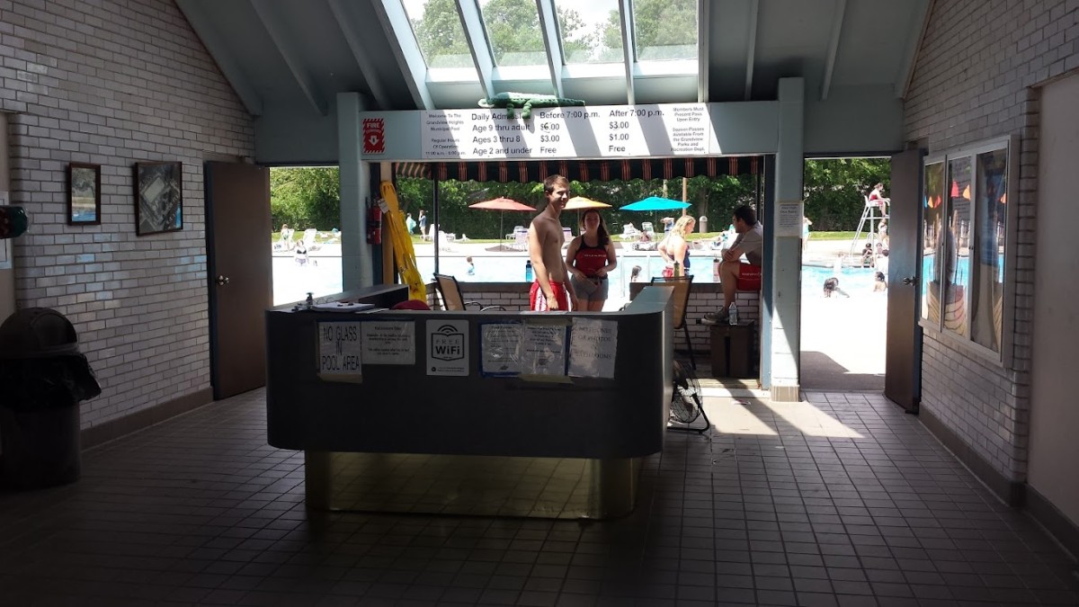 The Grandview Pool – Memories – Mateo de Colón